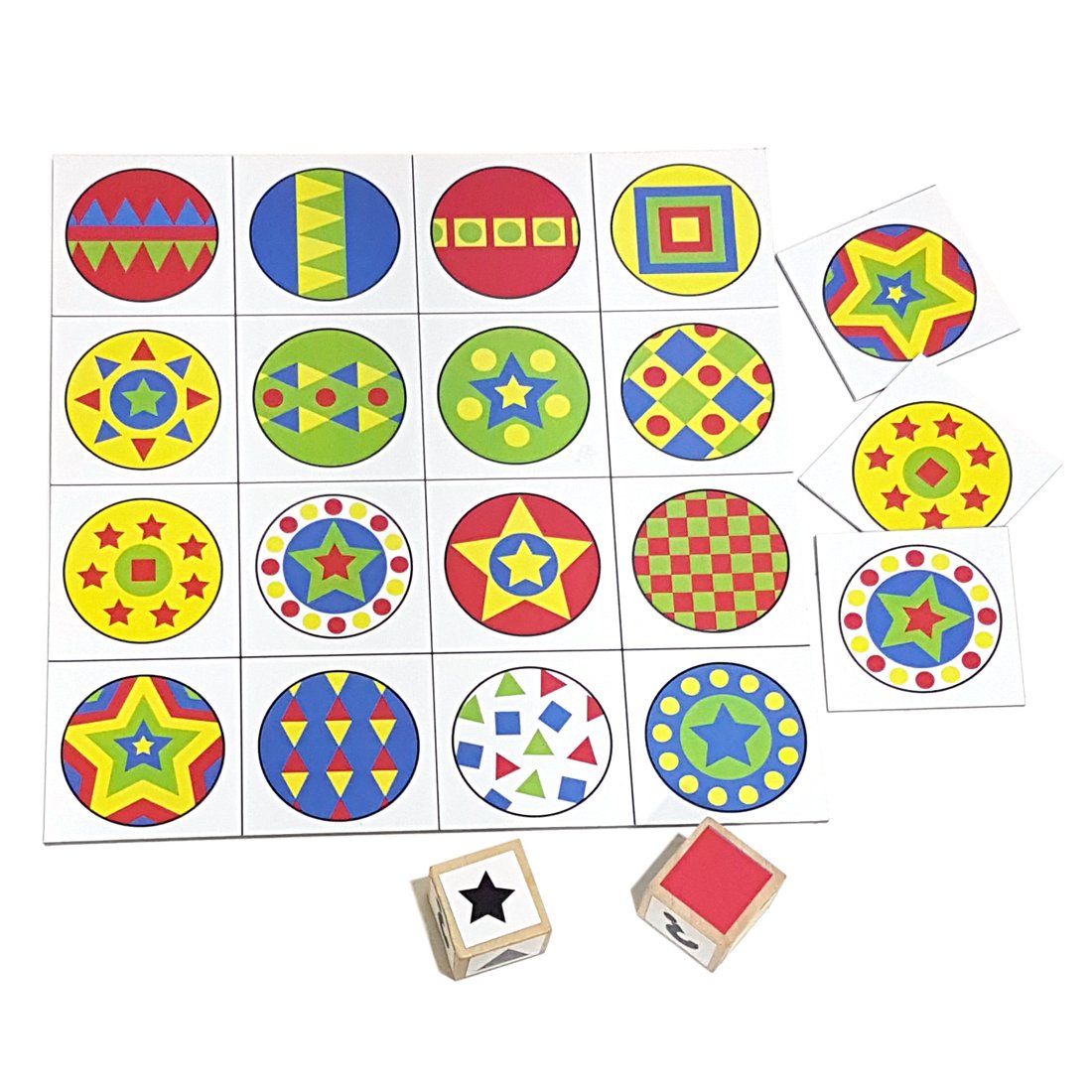 Clever Cubes Roll-a-Ball | EducationalAids By Manoj Stores